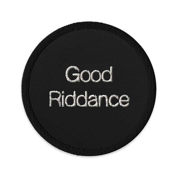 Patchs Good Riddance – Store Gracie Abrams